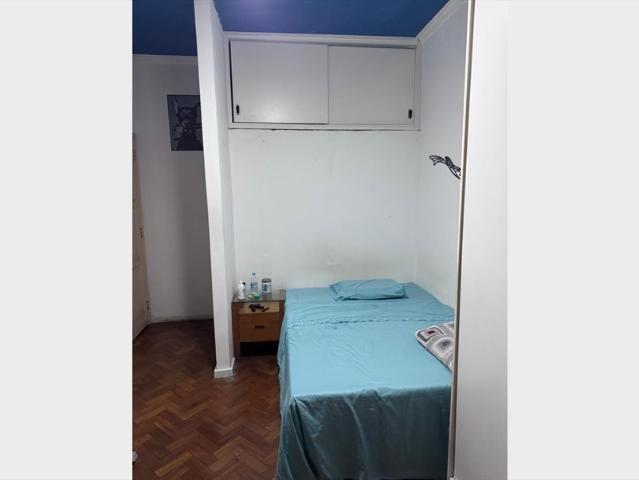 Quarto individual em apartamento compartilhado