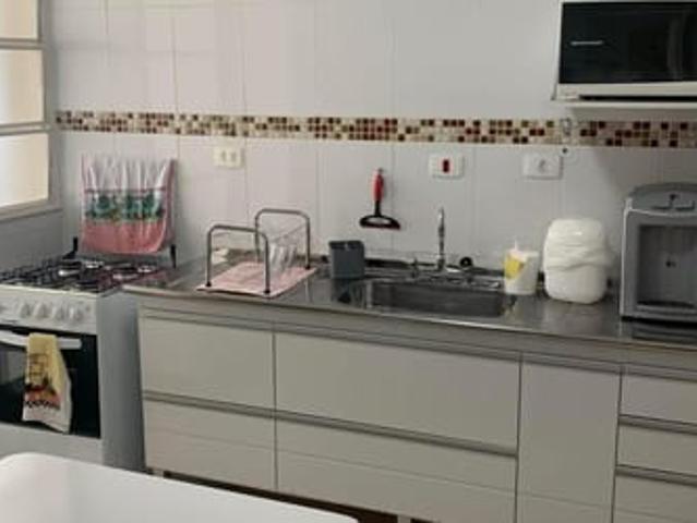 QUARTO INDIVIDUAL EM APARTAMENTO NO BAIRRO DE HIGIENÓPOLIS