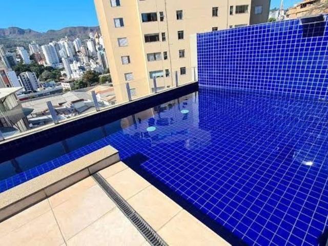 Quarto individual em apartamento no São Pedro COM GARAGEM