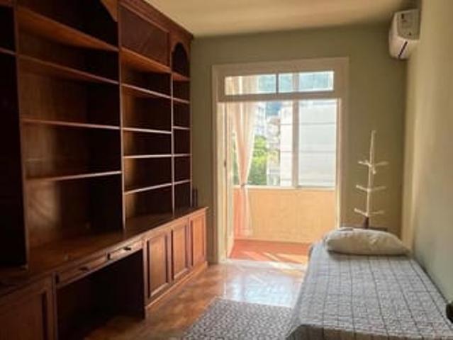 Quarto Individual em Botafogo