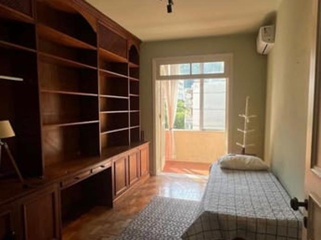 Quarto Individual em Botafogo