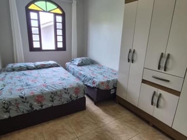 Quarto Individual em Casa Compartilhada