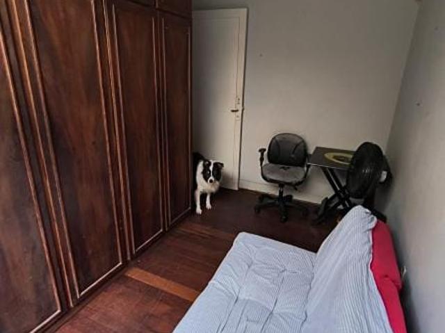 Quarto individual em casa