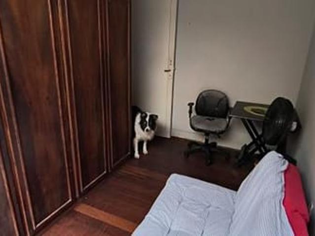Quarto individual em casa