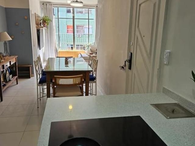Quarto Individual em Copacabana a 1 quadra da praia