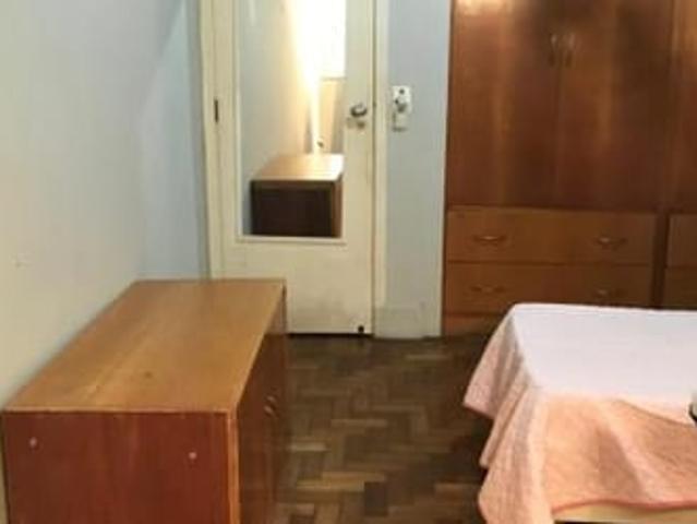 Quarto individual em Copacabana perto da praia