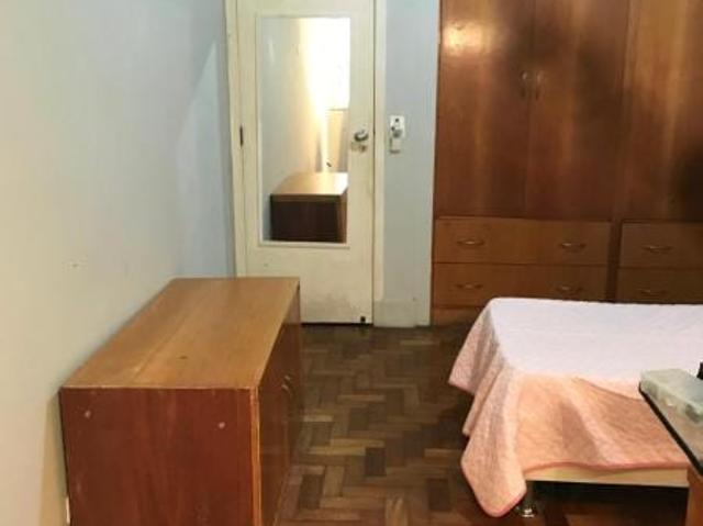 Quarto individual em Copacabana perto da praia