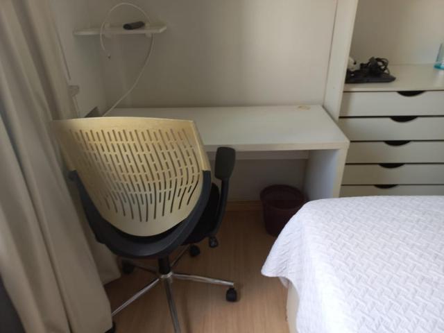 Quarto Individual em frente a Uerj