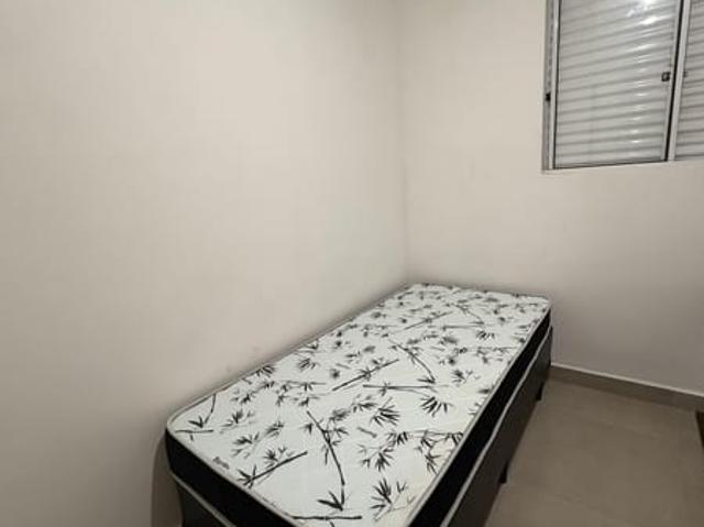 Quarto Individual Em Frente a UNIFESP SOMENTE ESTUDANTES