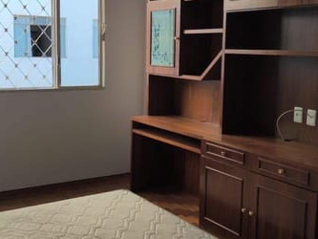 QUARTO INDIVIDUAL EM REPÚBLICA MASCULINA – CENTRO / BH