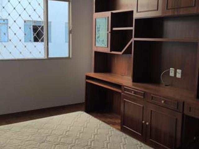 QUARTO INDIVIDUAL EM REPÚBLICA MASCULINA – CENTRO / BH