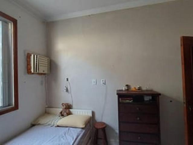 Quarto individual em rua silenciosa na tijuca