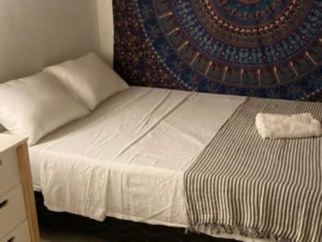 Quarto Individual em Santa Teresa