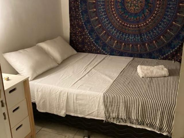 Quarto Individual em Santa Teresa