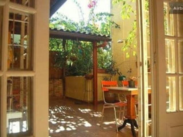 Quarto individual em Santa Teresa próximo ao centro!