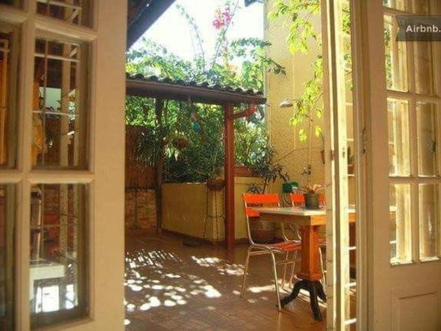 Quarto individual em Santa Teresa próximo ao centro!