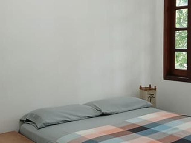 Quarto individual em Santa Teresa/RJ