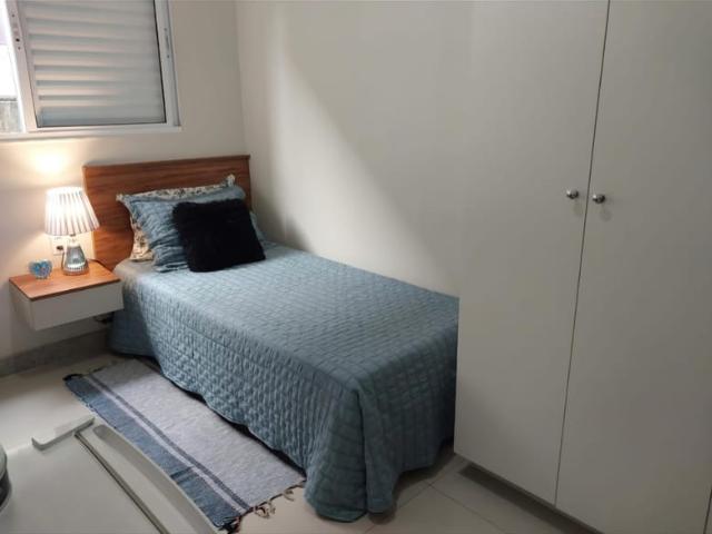 quarto individual FEMININO