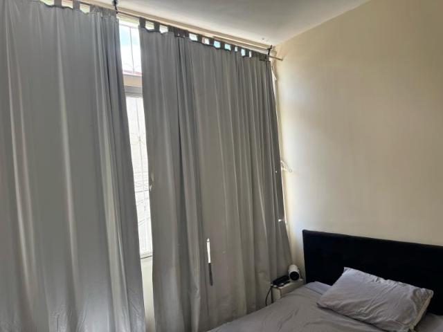 Quarto individual feminino