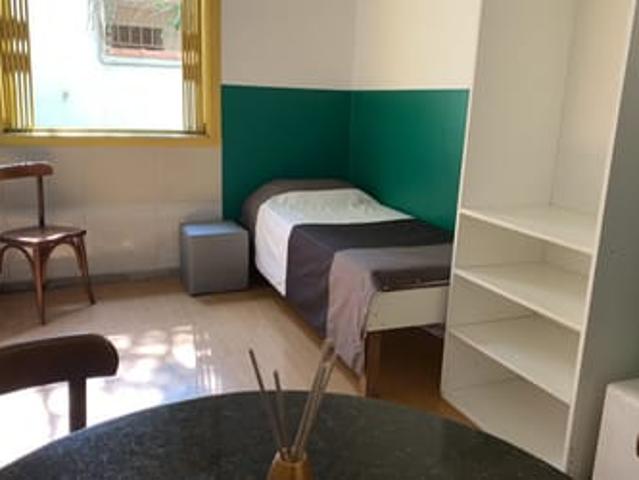 Quarto Individual Feminino! ⭐️⭐️⭐️⭐️⭐️