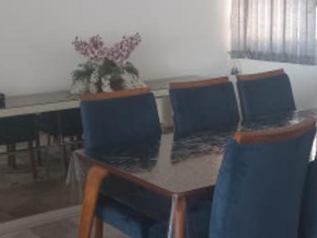 Quarto individual Feminino