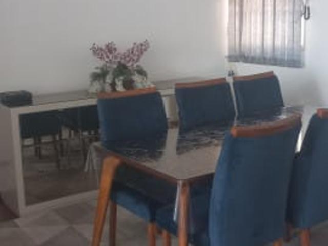 Quarto individual Feminino