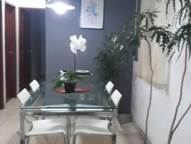 Quarto individual feminino