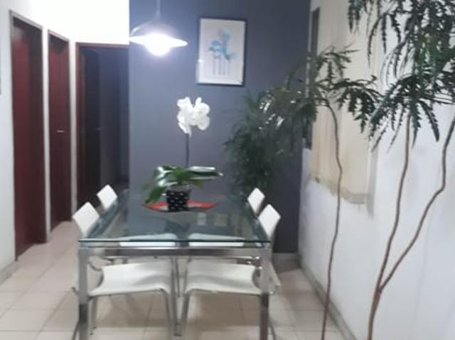 Quarto individual feminino
