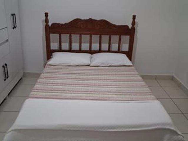 QUARTO INDIVIDUAL FEMININO BOQUEIRÃO