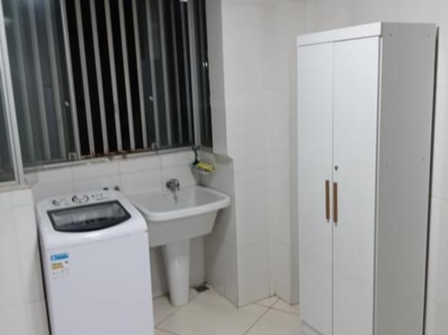 Quarto Individual Feminino e Banheiro Privativo, no Cruzeiro