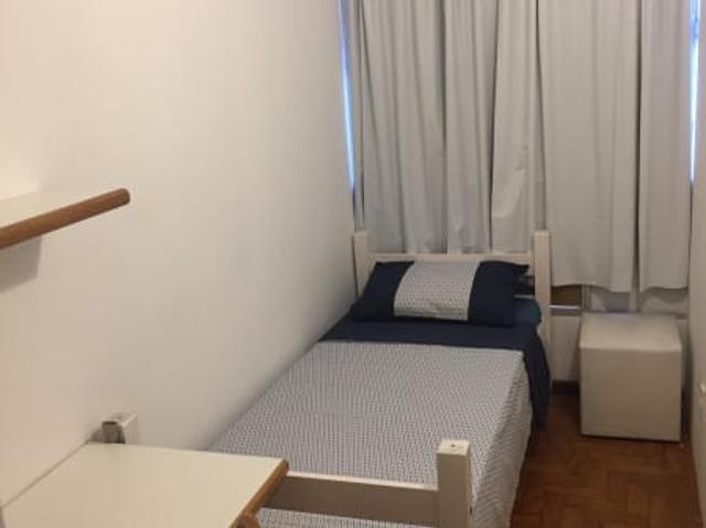 Quarto Individual Feminino Icaraí – Contato direto