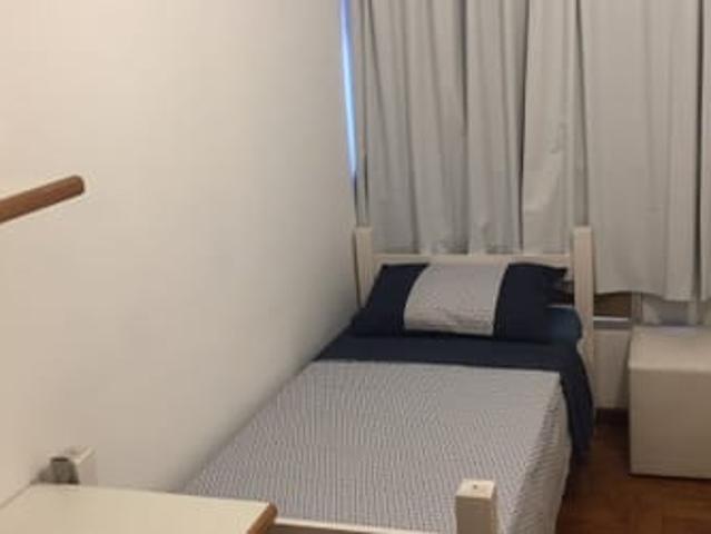Quarto Individual Feminino Icaraí – Contato direto