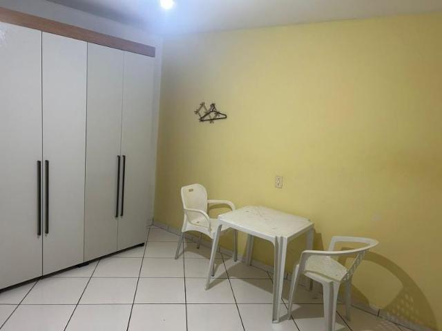 Quarto INDIVIDUAL FEMININO mobiliado