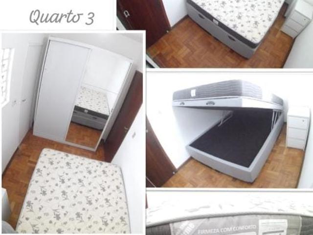 Quarto Individual Feminino na Vila Olimpia