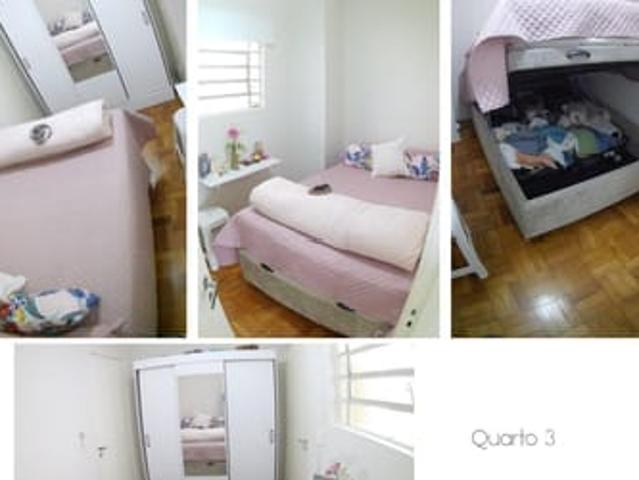 Quarto Individual Feminino na Vila Olímpia