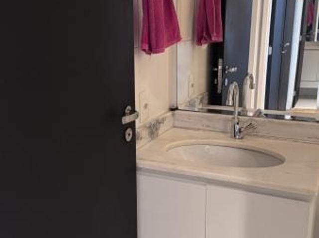 Quarto individual Feminino no Brooklin