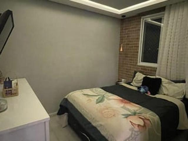 Quarto individual localizado no Jardim das Estrelas