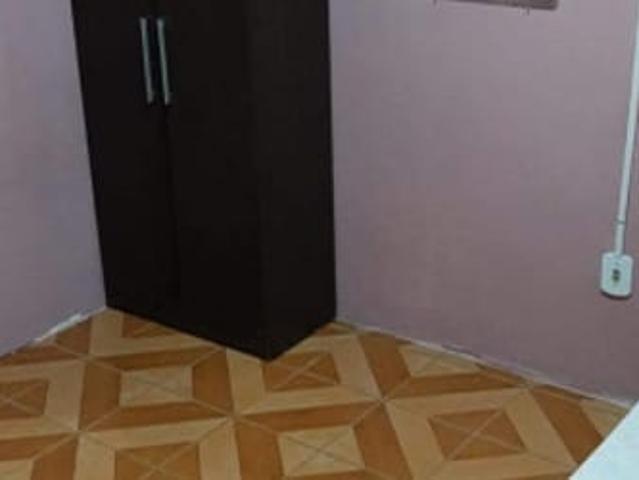 quarto individual masculino