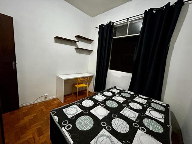 Quarto individual masculino