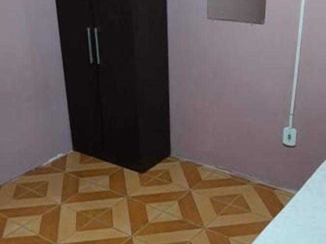 quarto individual masculino