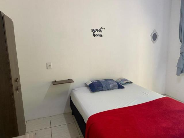 Quarto individual Masculino