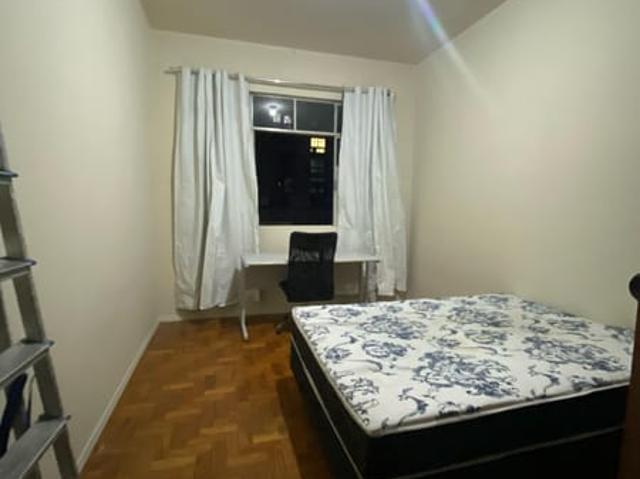 QUARTO INDIVIDUAL MASCULINO CENTRO SUL
