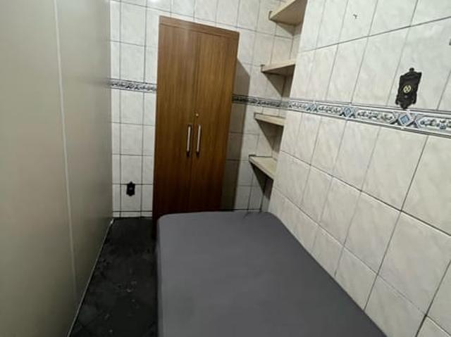 quarto individual masculino Centro