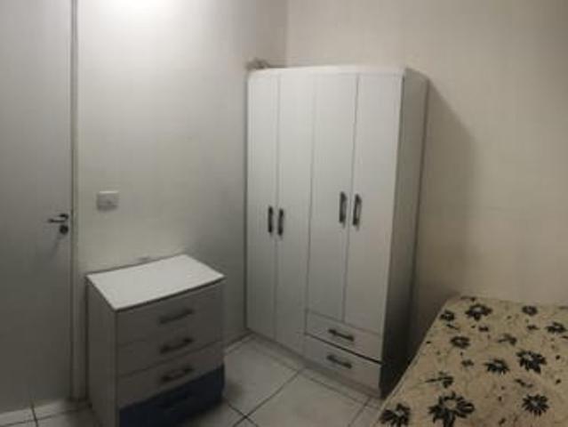Quarto individual Masculino Brooklin/Berrini