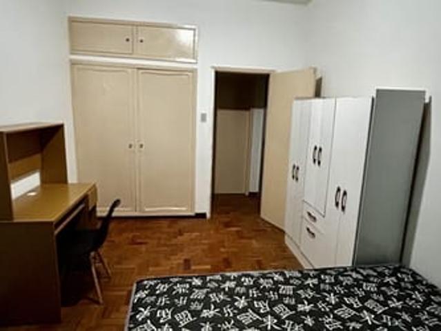 QUARTO INDIVIDUAL MASCULINO NO CENTRO DE BH – ENTRADA IMEDIA