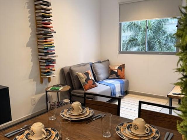 Quarto individual masculino na Mooca perto AnhembiMorumbi