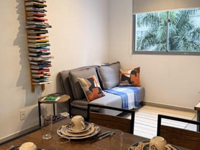 Quarto individual masculino na Mooca perto AnhembiMorumbi