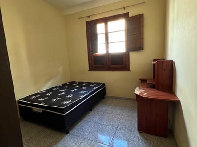 quarto individual masculino Prado