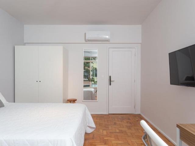 Quarto individual | Metrô Brigadeiro