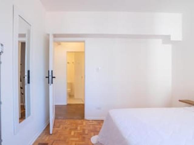 Quarto individual | Metrô Brigadeiro